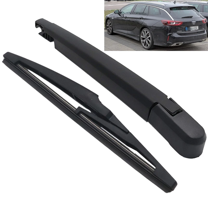 Rear Windshield Wiper Blade and Arm For Vauxhall Opel Insignia B Sports ...