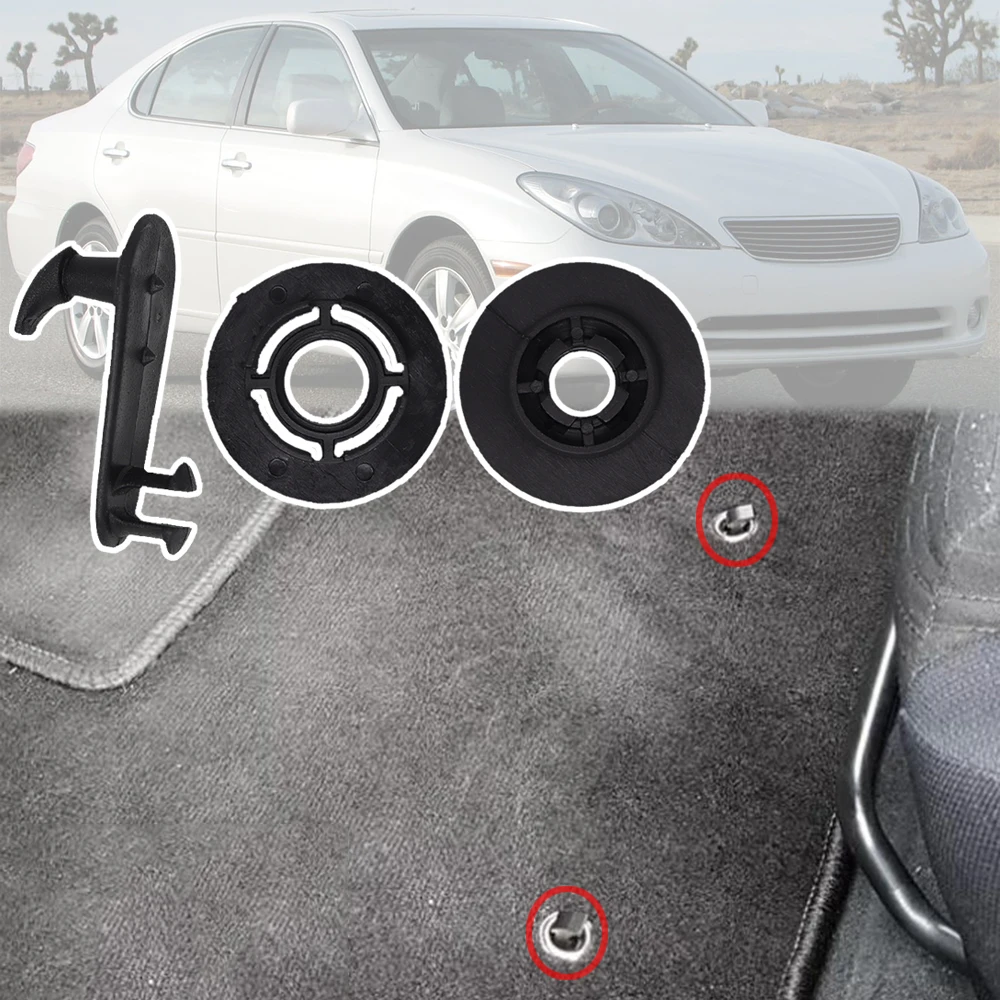 For-Lexus-ES330-2004-2005-2006-ES350-2007-2008-2009-2010-Car-Floor-Mats ...