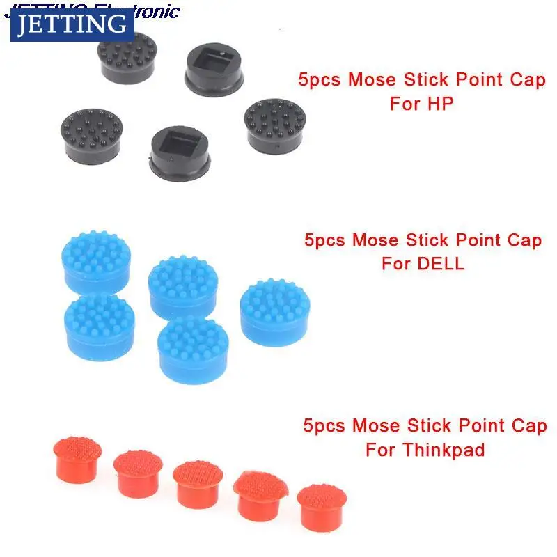 5pcs-Laptop-Keyboard-Trackpoint-Pointer-Mouse-Stick-Point-Button-Cap ...