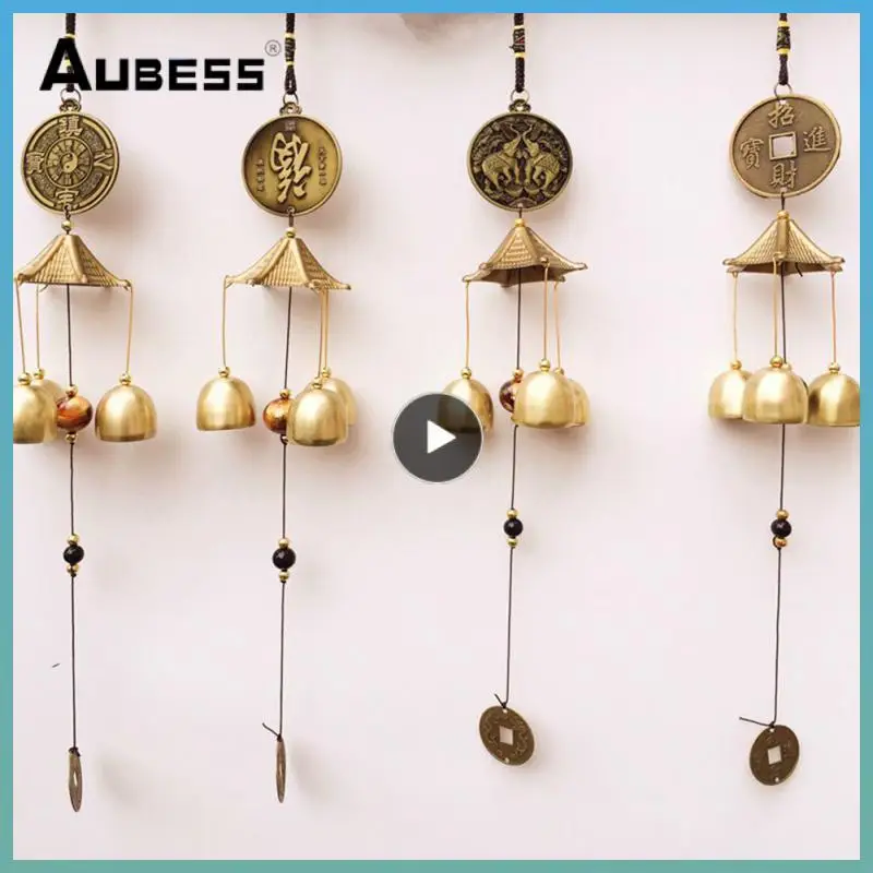 Shopkeepers-Bell-Wireless-Doorbell-for-Door-Opening-Doorbell-Wind ...