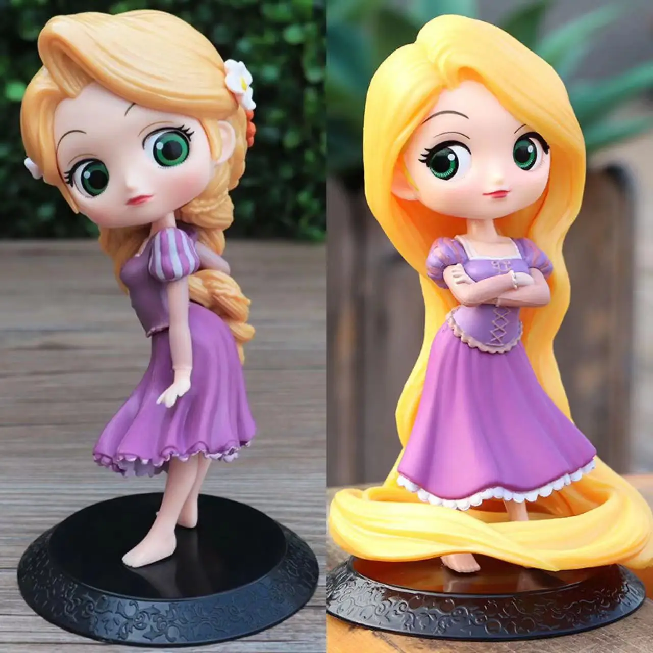 Disney-11cm-Rapunzel-Tangled-Action-Figure-Model-Anime-Mini-Decoration ...