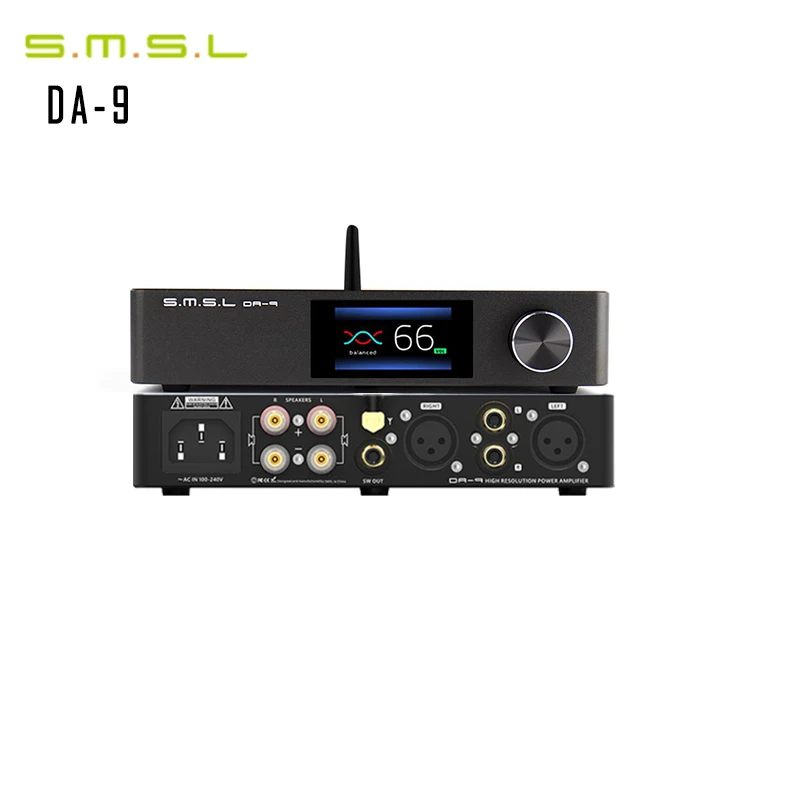 SMSL-DA-9-Bluetooth-Digital-Amplifier-Balanced-Design-Power-Ampilier-Hi-res-AUDIO-within-SMSL ...