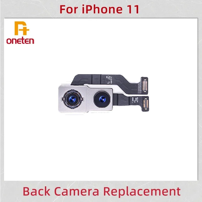 ONETEN-Back-Rear-Camera-For-iPhone-11-Back-Camera-Moduls-For-iPhone-11 ...