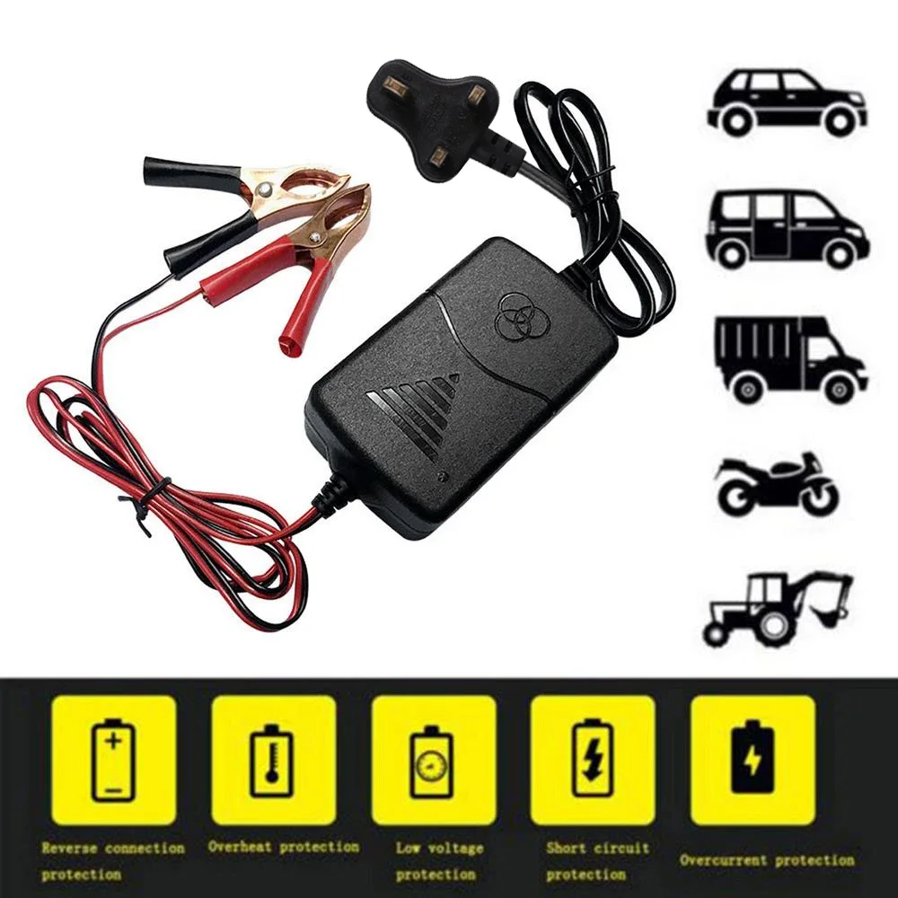 12V-Automatic-Car-Battery-Trickle-Charger-For-Van-Motorhome-Caravan ...
