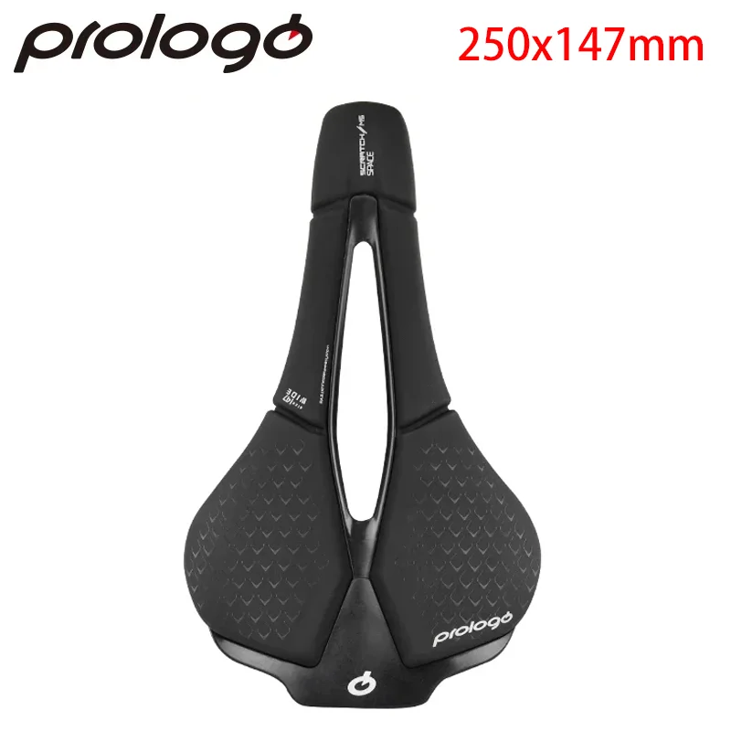 Prologo-Scratch-M5-Space-T2-0-Tirox-Rail-250x147mm-Bicycle-Saddle-for ...