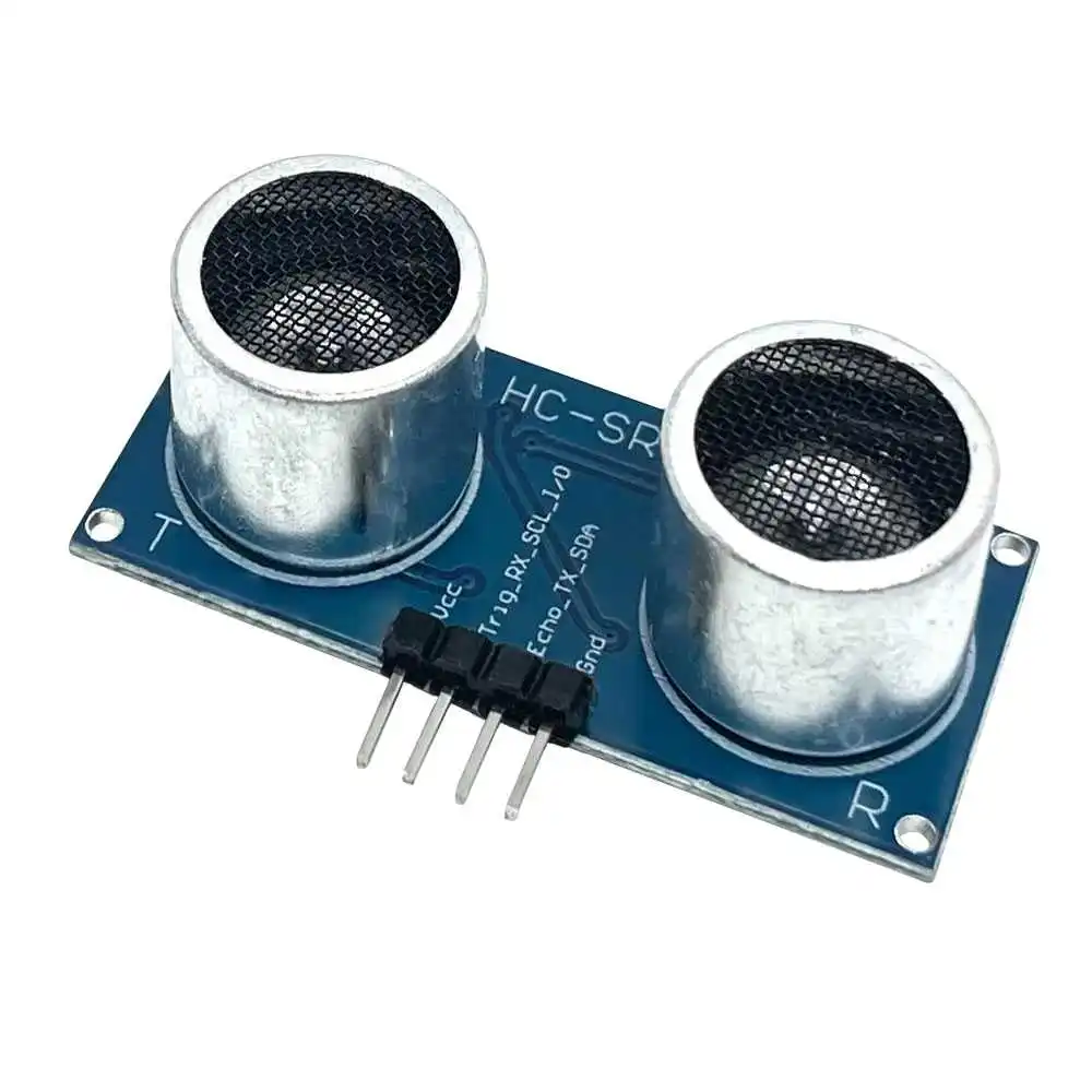 Módulo HC SR04 Sensor de Ultrasonidos Medidor Distancia Medición ...
