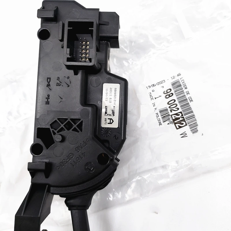 96811352XT 2400FN 98002212VVSuitable for Citroen C4 Picasso speed ...