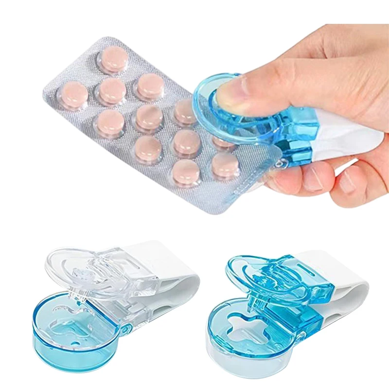 Portable-Pill-Taker-Anti-Pollution-Artifact-Medication-Dispenser-Pill ...