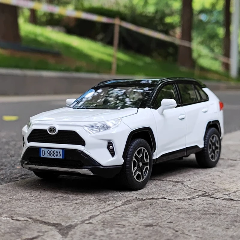 RAV4-SUV-Alloy-Car-Model-Diecast-Toy-Metal-Ve-culos-Off-Road-Car-Model ...