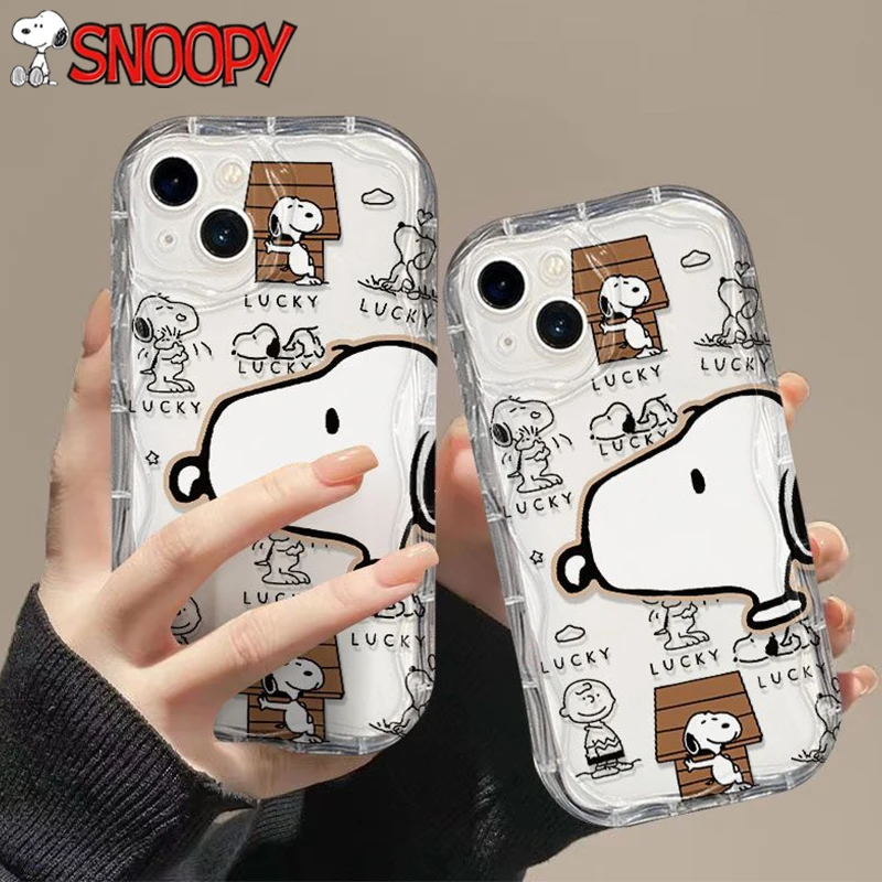 Cartoon-Snoopy-Mobile-Phone-Cases-for-IPhone-14-13-12-11-Pro-Max ...