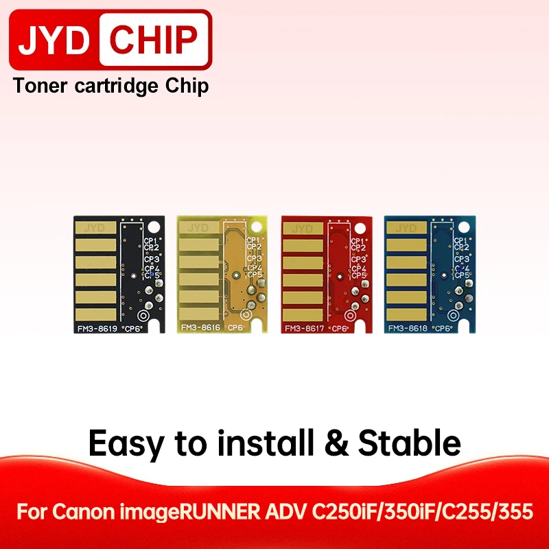 Reset-Chip-NPG65-GPR51-C-EXV47-unidade-de-tambor-para-Canon-imageRUNNER ...