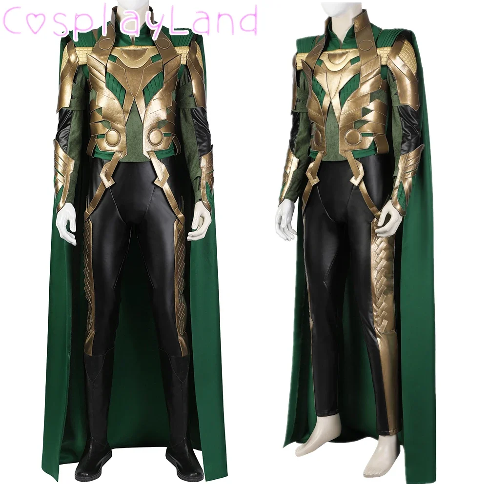 Le costume Loki Cosplay le plus réaliste pour un fan authentique : mon ...