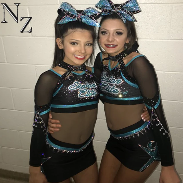 All Star Cheerleading Uniforms