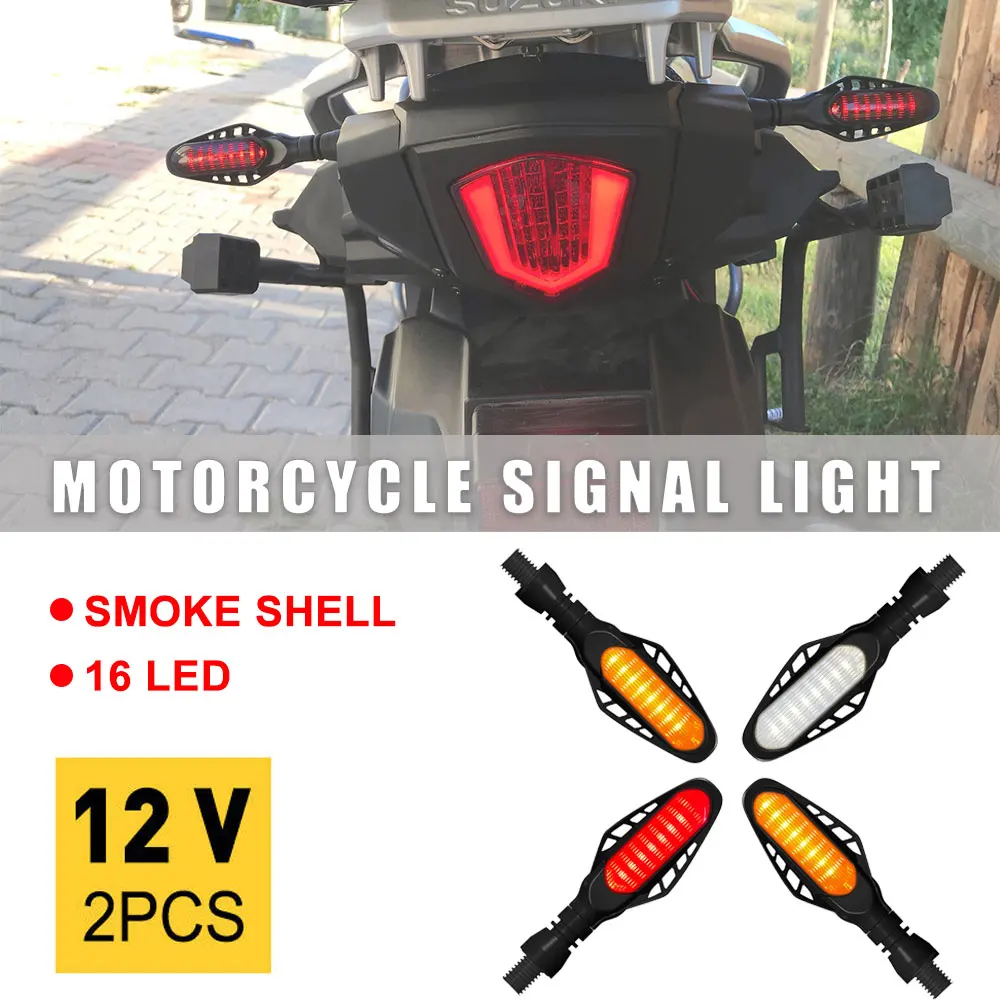 Led-Motorcycle-Turn-Signal-Lights-Daytime-Brake-For-Motorcycle-Turn ...