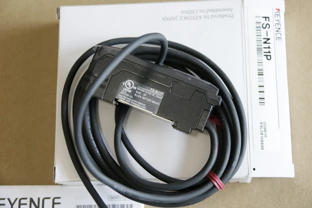 Photoelectric Switch Keyence FS-V21R Fiber Amplifier, 60% OFF