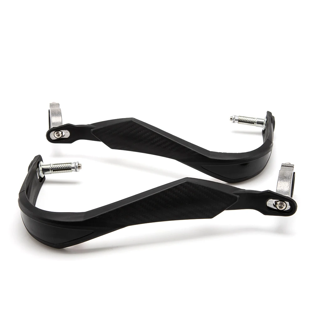 1Pair-7-8-Motorcycle-Hand-Guards-Handle-Protector-Handguard-Handlebar ...