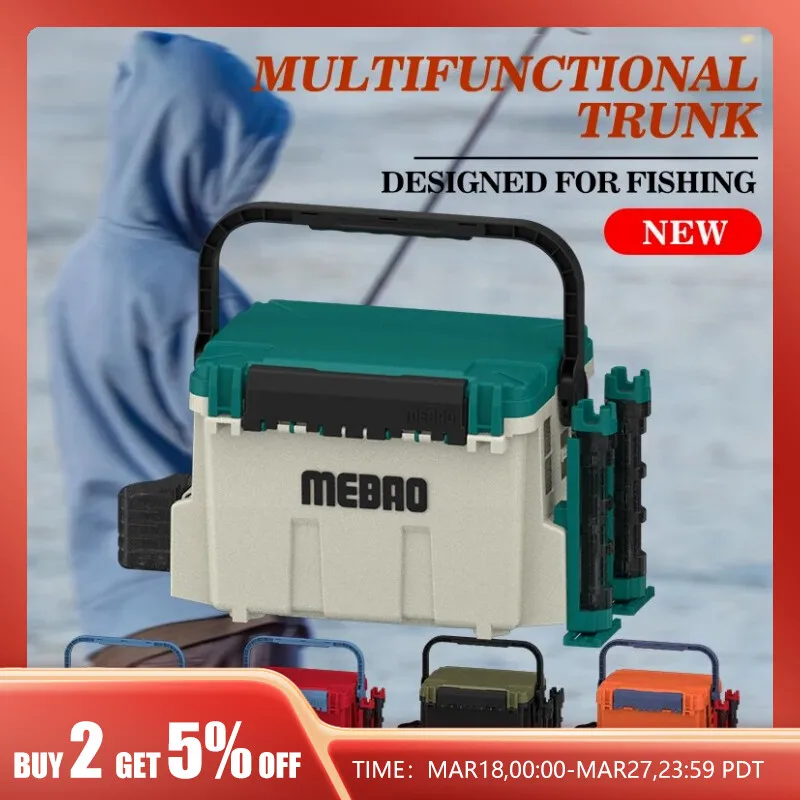 Fishing-Tackle-Box-Big-Fishing-Tool-Box-Multi-function-ABS-Thickened ...