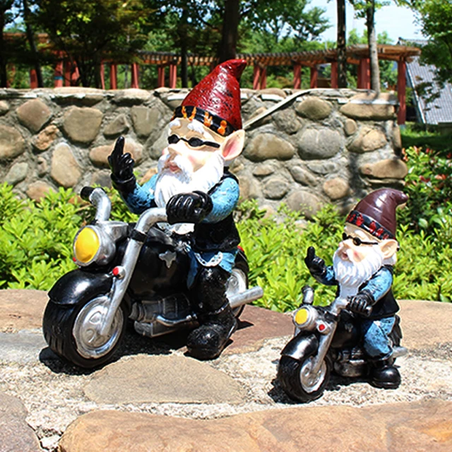Biker Gnomes