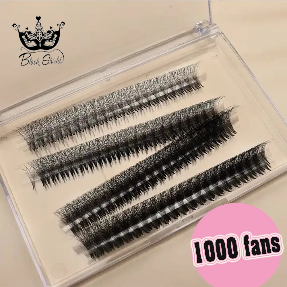 Thin-Pointy-Base-Premade-Lash-Fans-1000-fans-Medium-Stem-Sharp-Russian ...