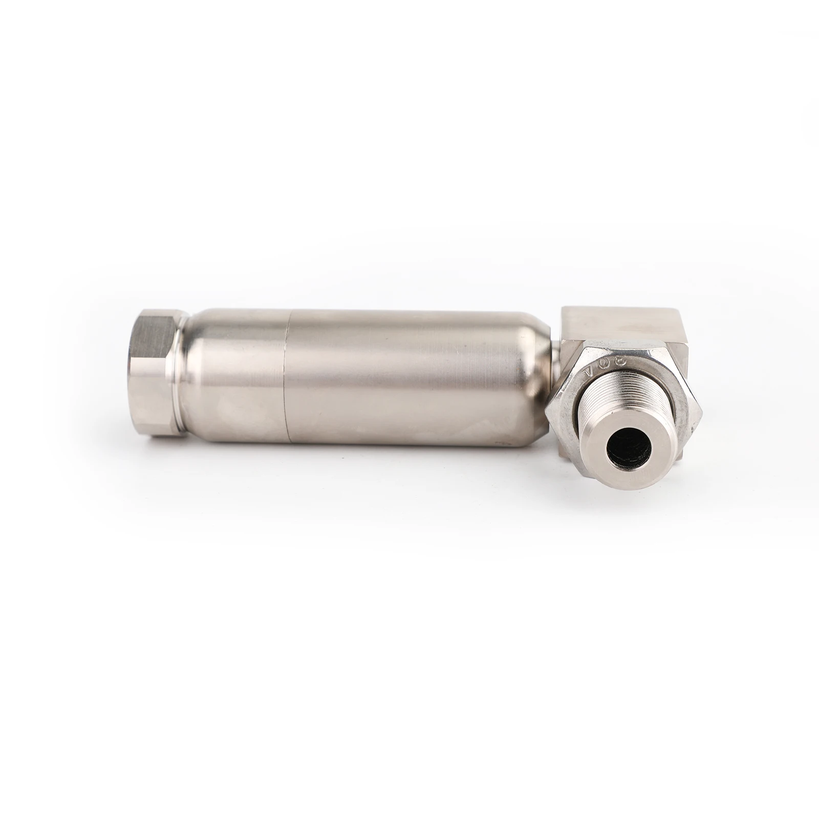 Universal Catted 90 Degree O2 Oxygen Sensor Angled Extender Interval ...