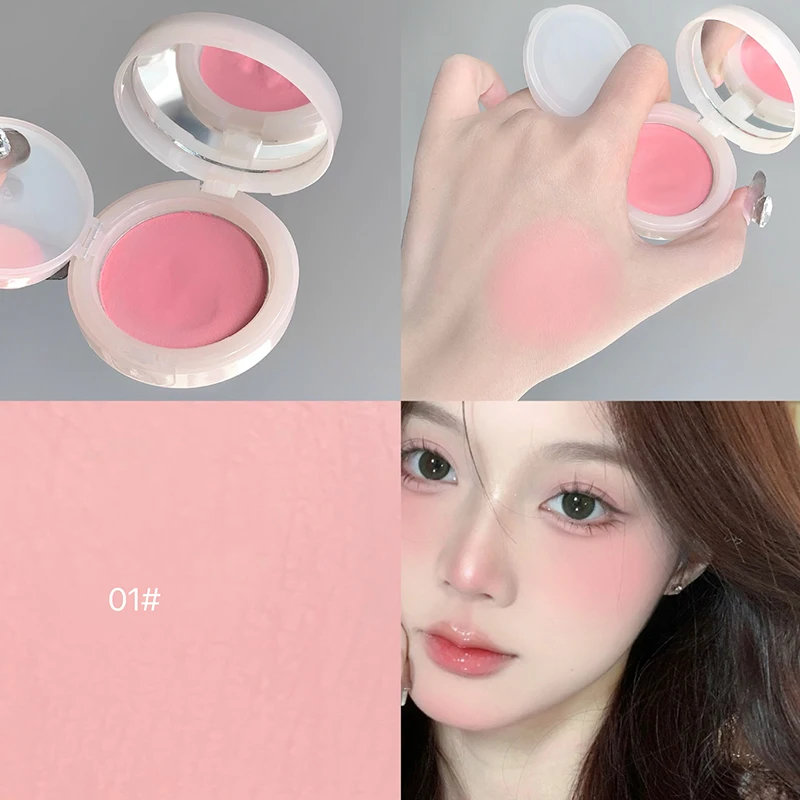 Sweet-Cute-Cushion-Peach-Blush-Mashed-Potato-Strawberry-Milk-Blusher ...