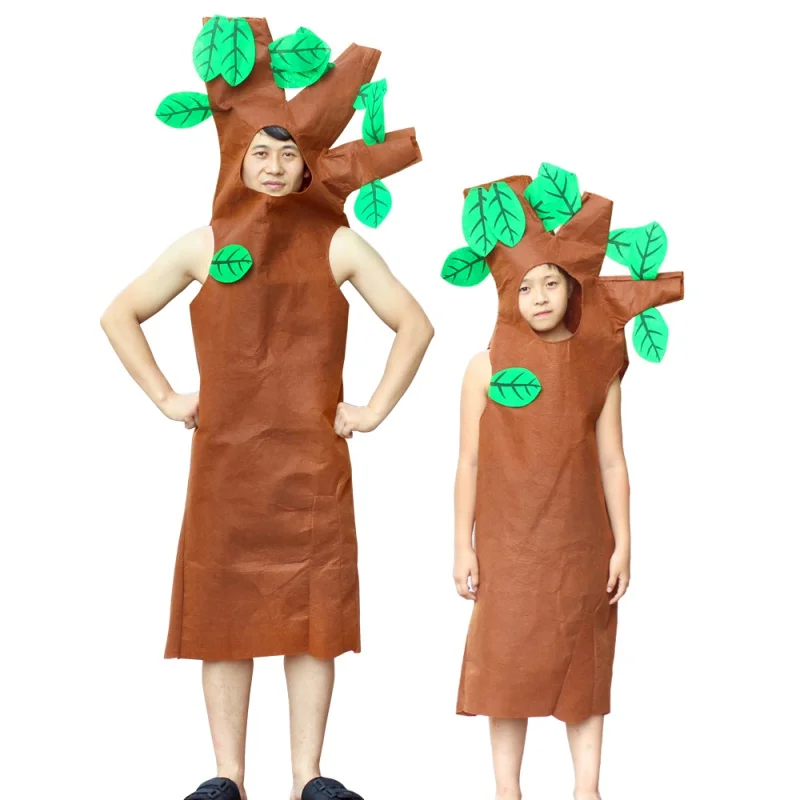 Anime-Big-Tree-Costume-Cosplay-Adult-Children-Halloween-Activities ...