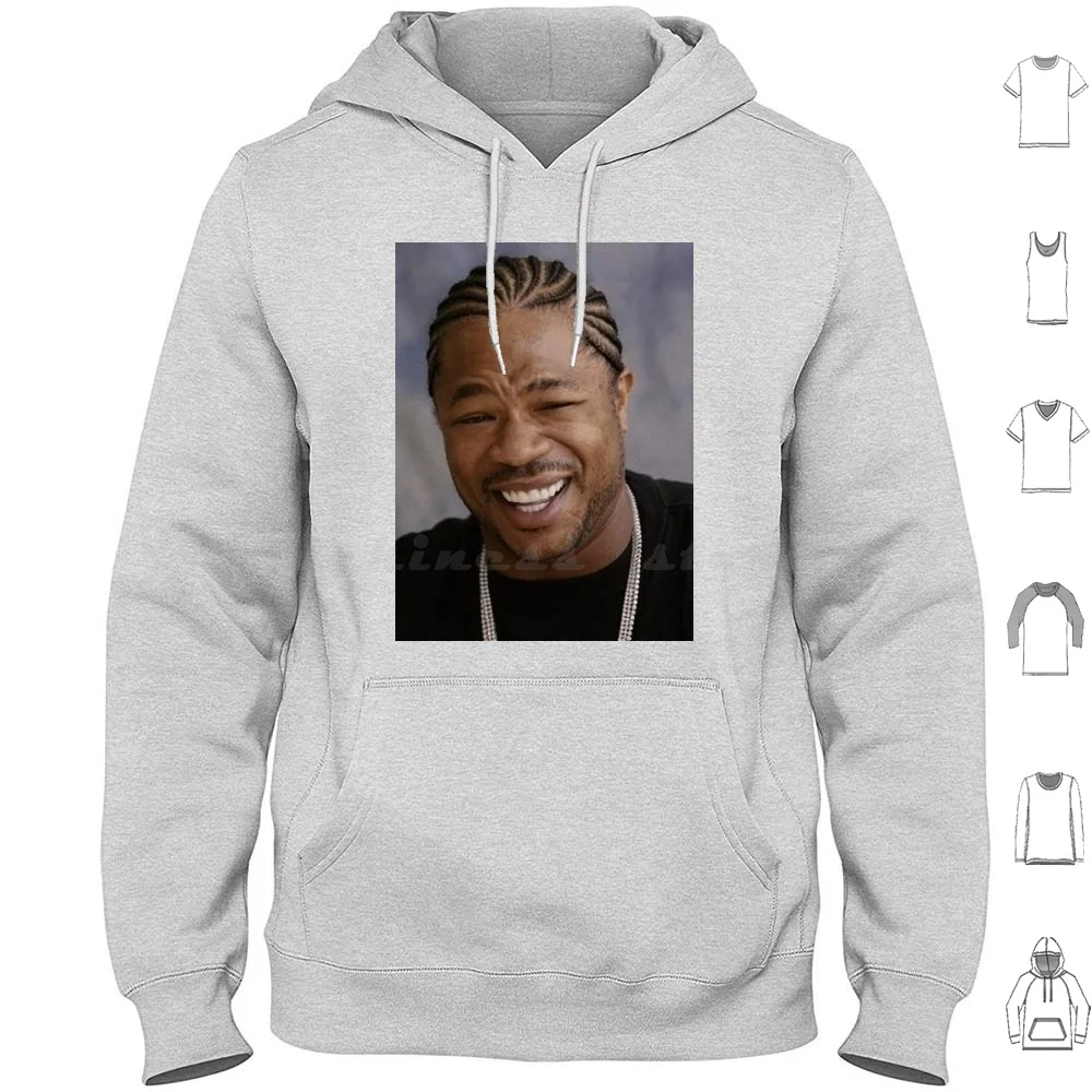 Xzibit Yo Dawg Head