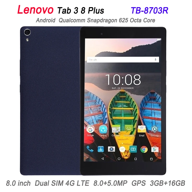 Lenovo-Tablet-Tab-3-8-Plus-TB-8703R-pantalla-IPS-de-8-0-pulgadas ...