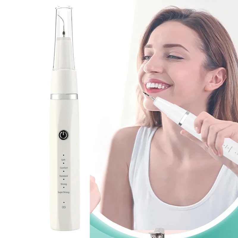Electric Whitening Tooth Cleaning Device Ultrasonic Tooth Cleaning ...