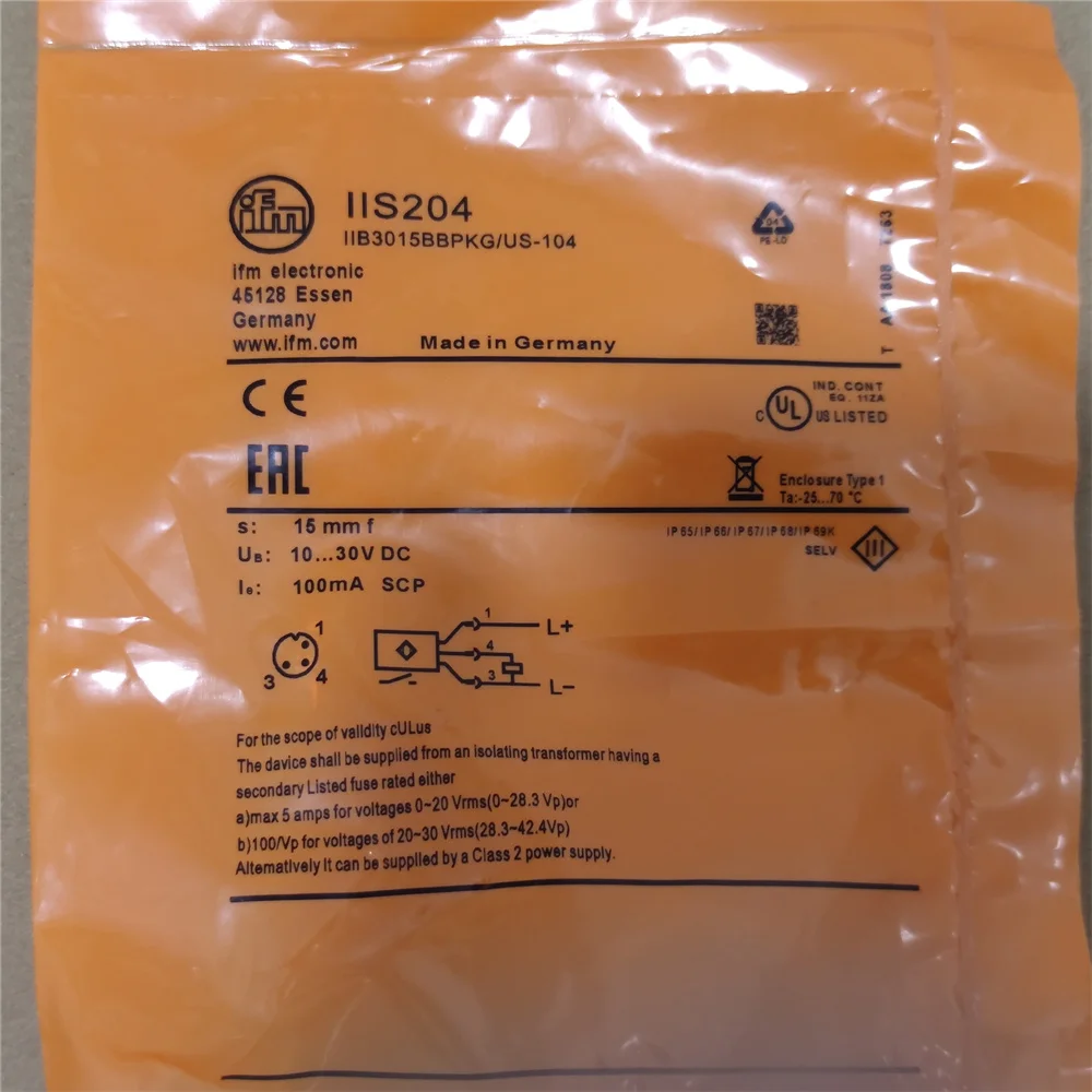 IIS204-IIS205-IIS206-IIS207-IIS208-New-High-Quality-Inductive-Proximity ...