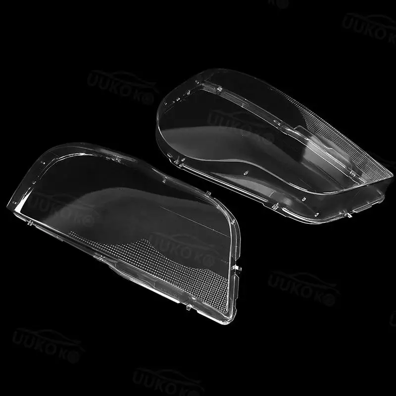 Lens For Volvo XC90 2004-2013 Car Headlight Lens Replacement Cover ...