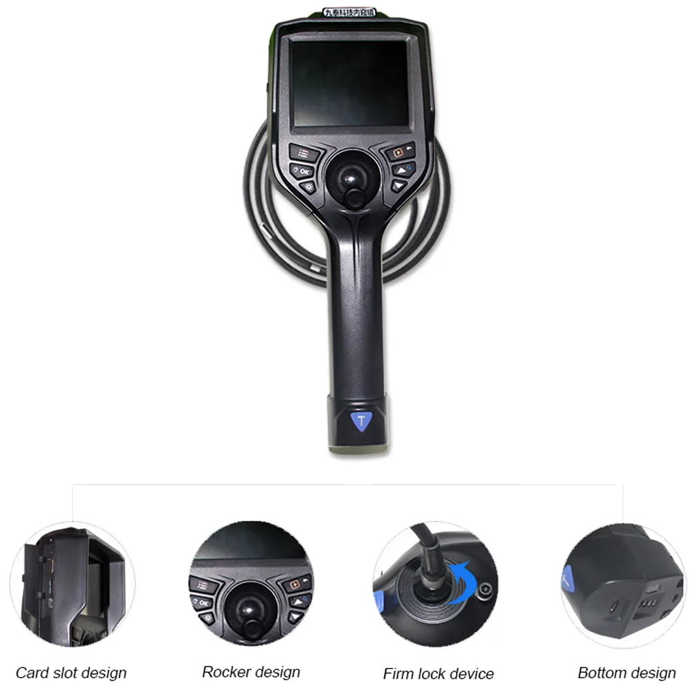 2-8mm-Four-way-Articulation-Portable-Industrial-Videoscope-engine ...