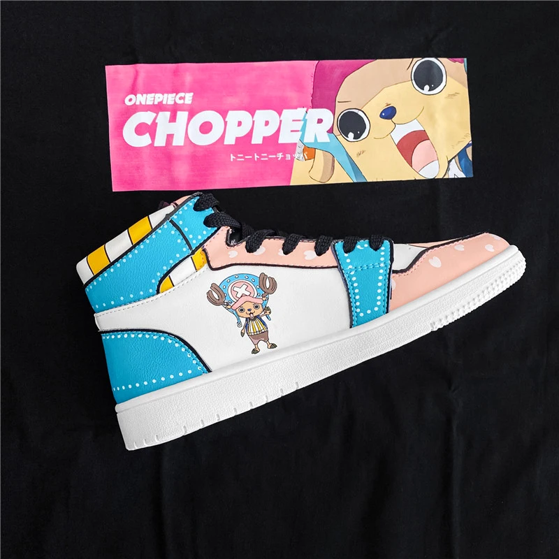 One Piece Tony Chopper Fashion Shoes