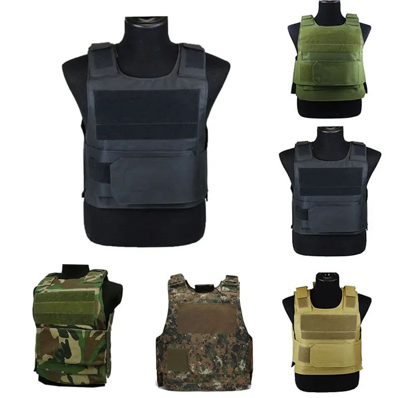 Outdoor-protective-Tactical-Vest-Stab-resistant-Vests-Safety-Security ...