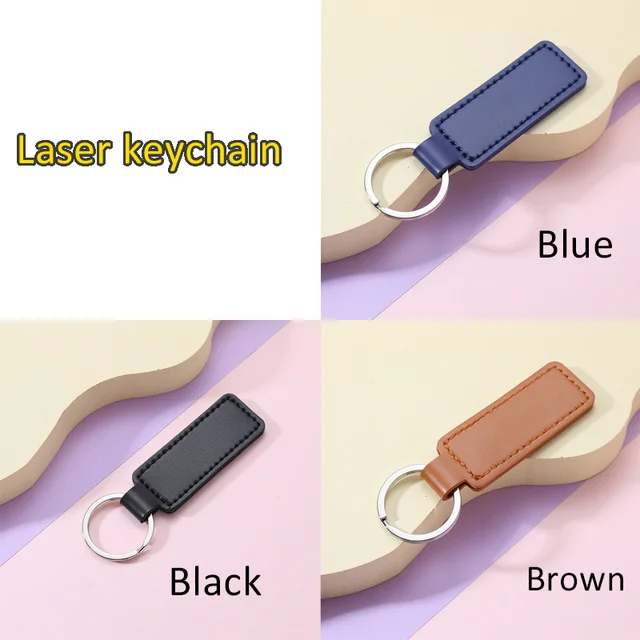 Leather Car Key Cover Key Case Keychain for Mercedes Benz A B C E S ...