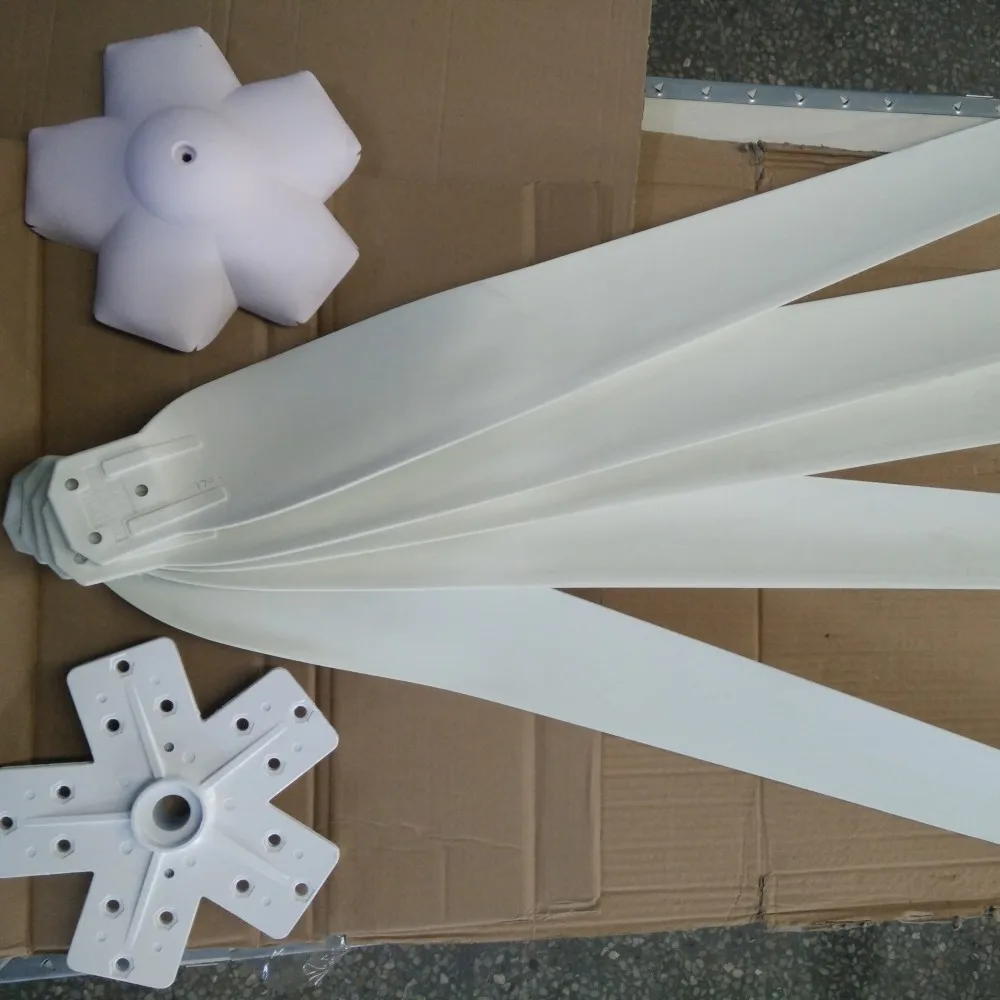 Wind Turbine Blades with 70CM 80CM 90CM 100CM Length + Front Cover ...