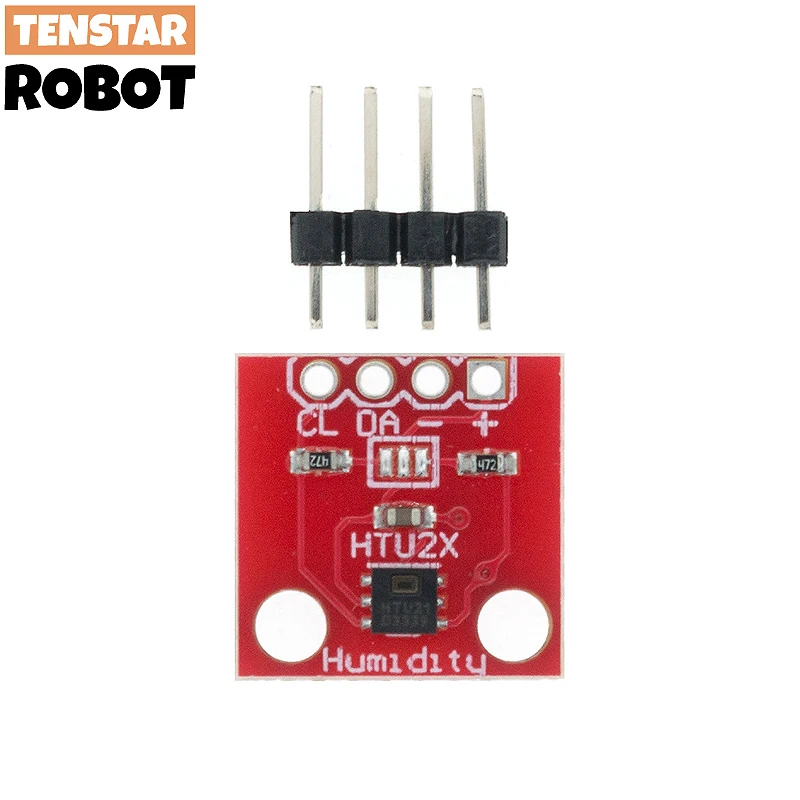 Sanyo Reloj GY-21 HTU21D SENSOR DIGITAL DE TEMPERATURA Y HUMEDAD ...