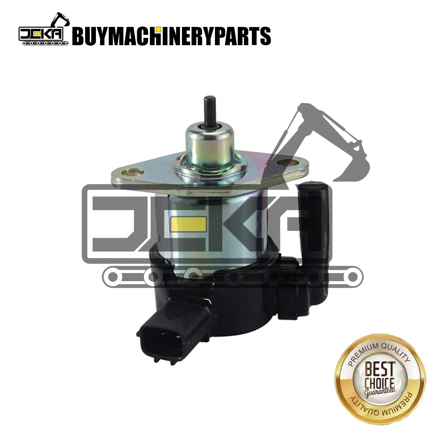 Stop-Solenoid-1C010-60010-6680749-For-SVL75-KX057-4-U55-M6040DTC-M6040F ...