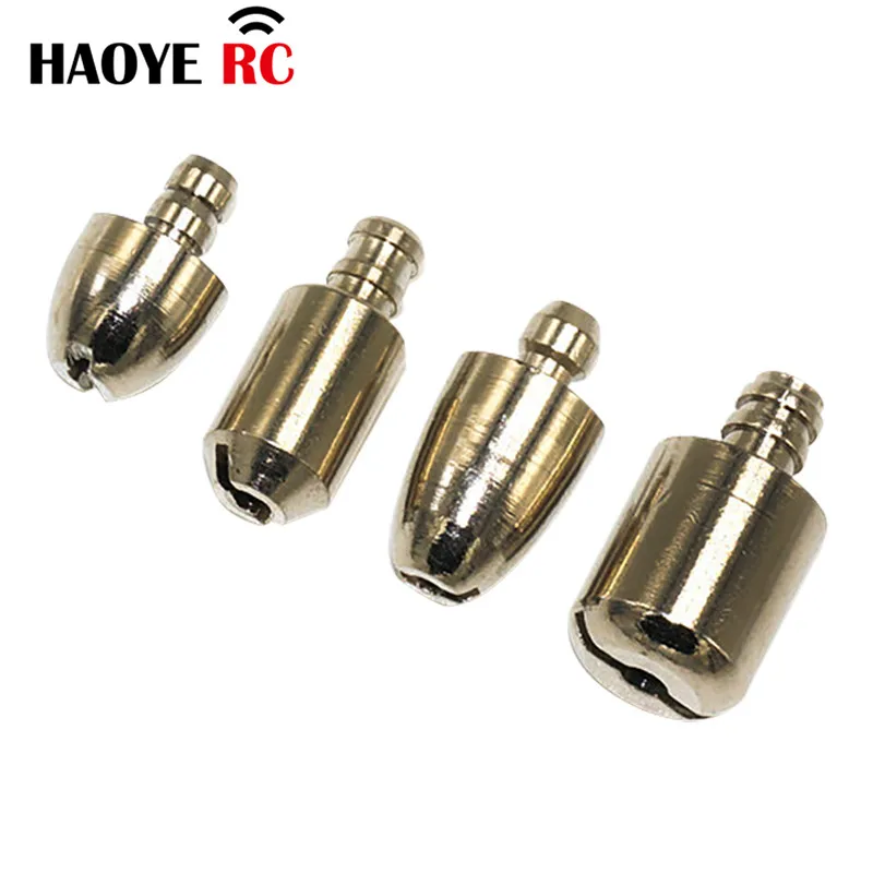 Haoye-2Pc-Copper-Fuel-Tank-Clunks-Oil-Hammer-RC-Airplane-Gasoline-Nitro ...