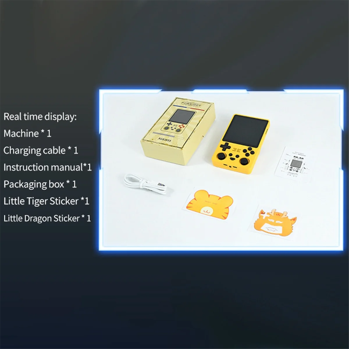 RGB20SX-Retro-Video-Game-Console-16GB-64GB-10000-Games-4-0-Inch-WIFI-2 ...