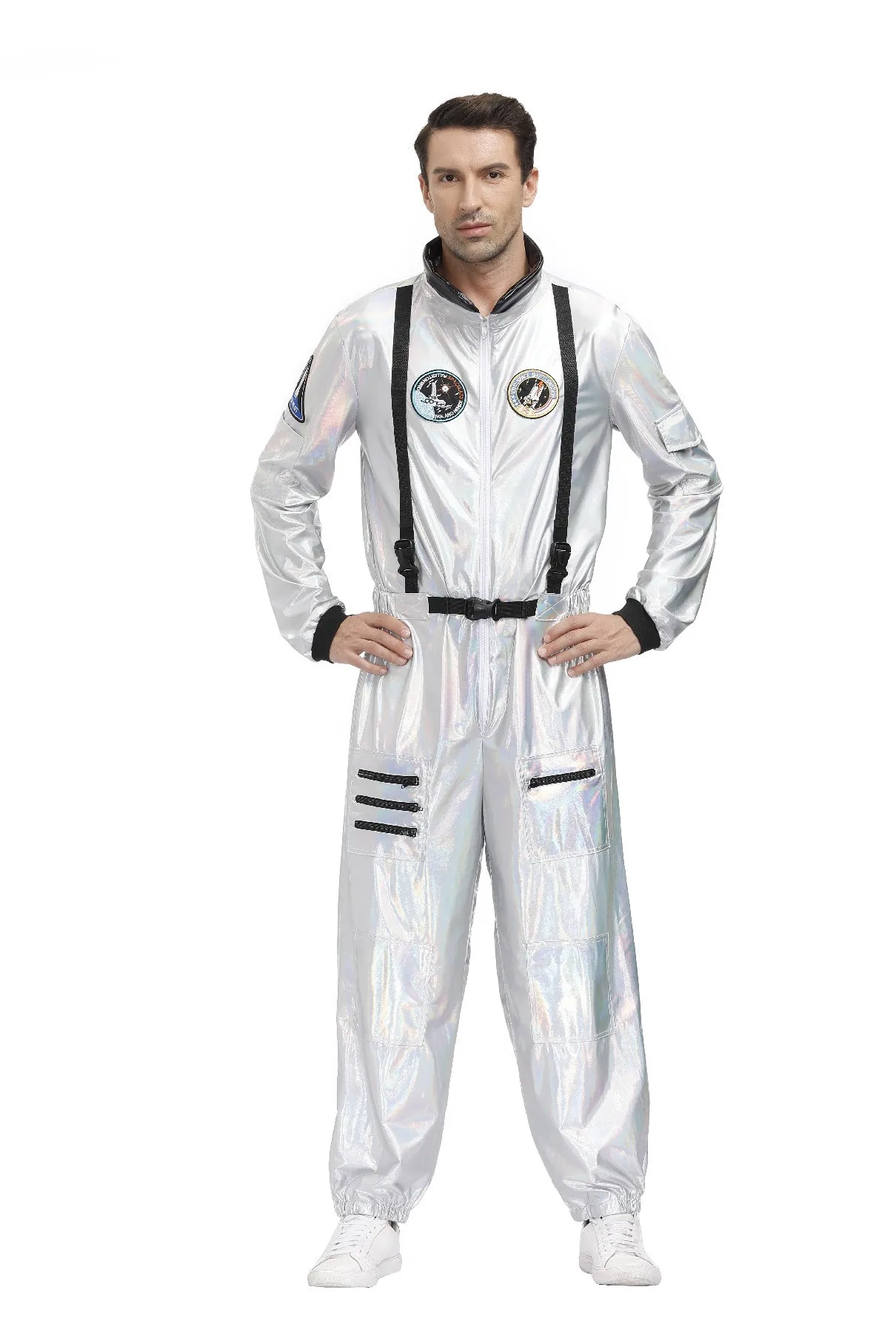 Retro Spaceman Costume
