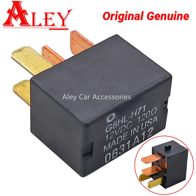 Relay 39794-SDA-A05 39794 SDA A05 39794SDAA05 G8HL-H71 A/C Compressor ...