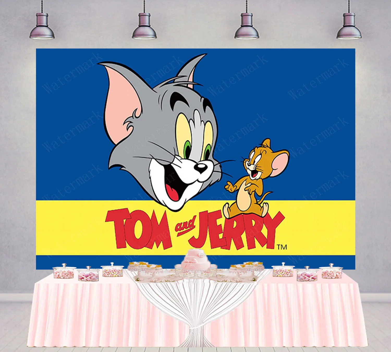Tom And Jerry Pictures Birthday