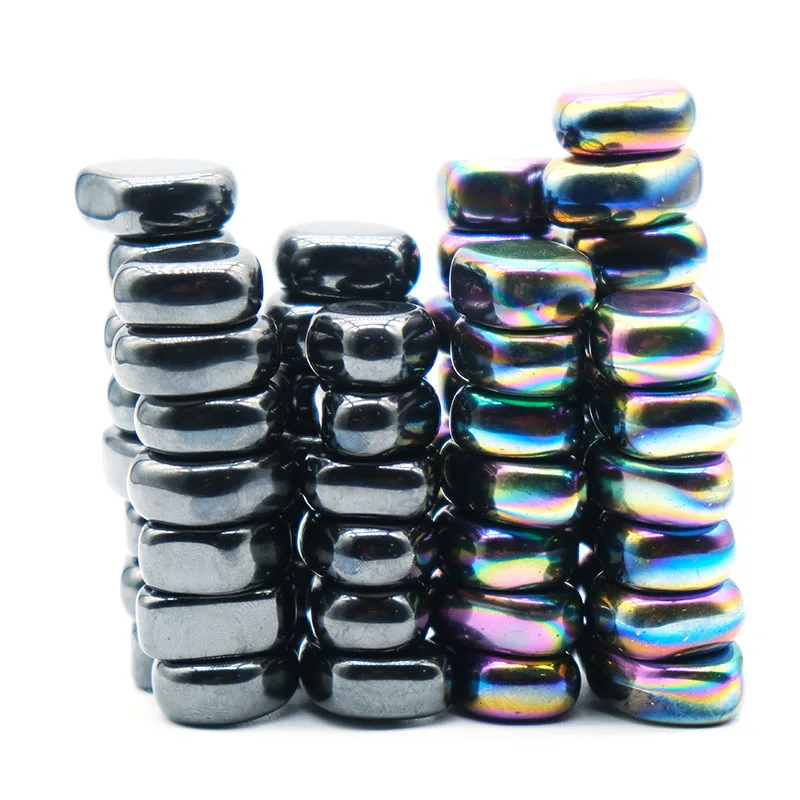 Polished Magnetic Stones