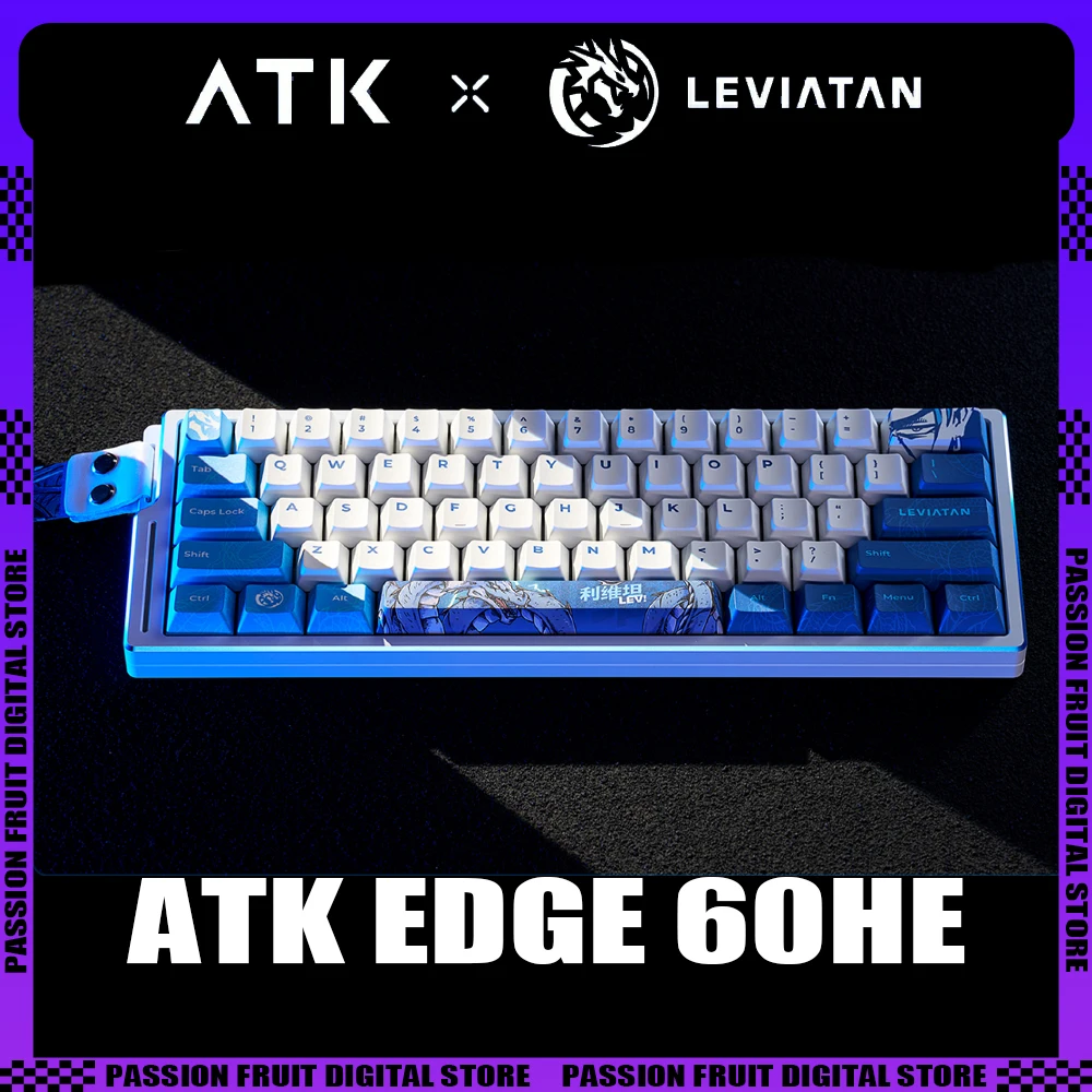 ATK-LEV-EDGE-60HE-Magnetic-Switch-Mechanical-Keyboard-8K-Aluminum-Alloy ...