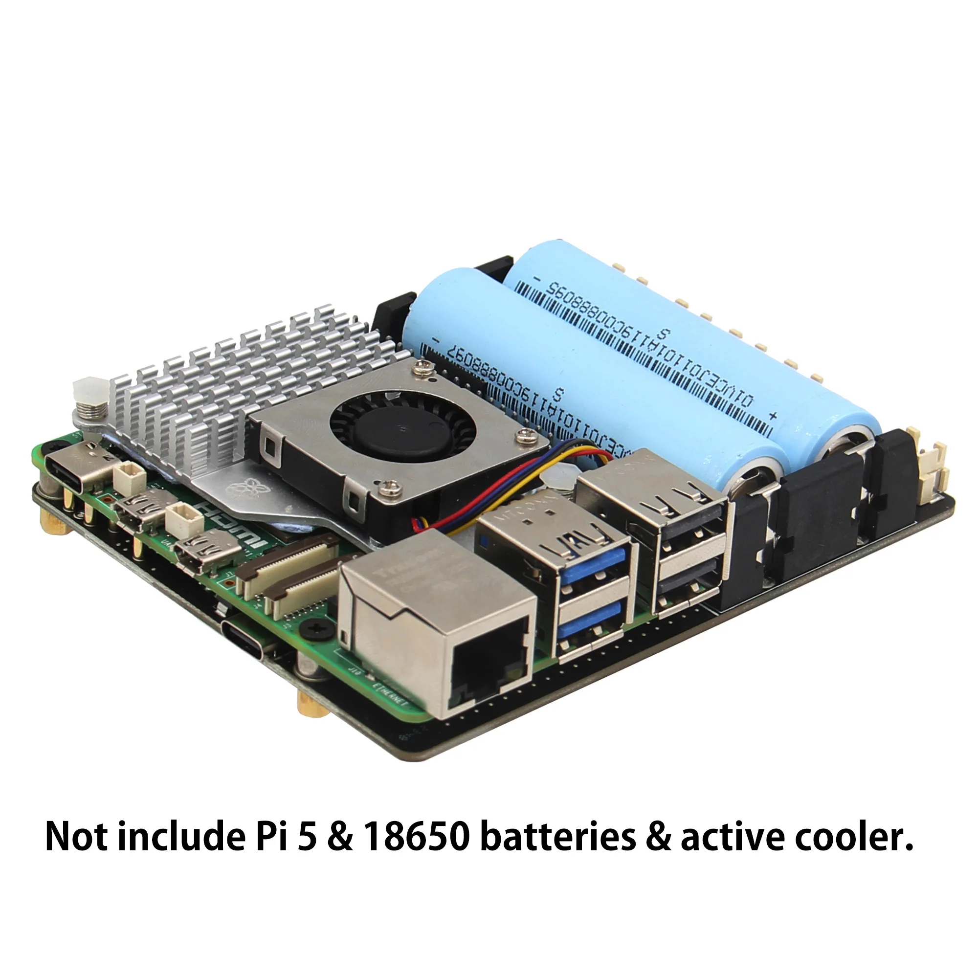 Geekworm-Raspberry-Pi-5-18650-UPS-X1201-V1-1-Power-Management-Board ...