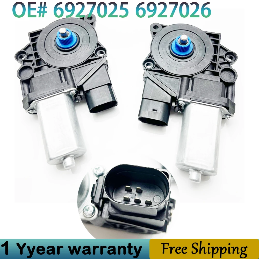 742456 Window Lift Motor For BMW E90 E91 325i 328i 328xi 335i 335d M3 ...