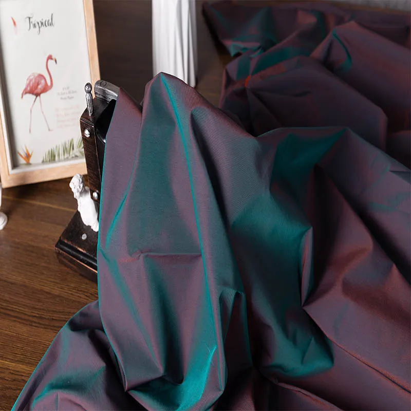 Designer-Fabric-Micro-stretch-By-The-Meter-for-Costume-Windbreaker ...