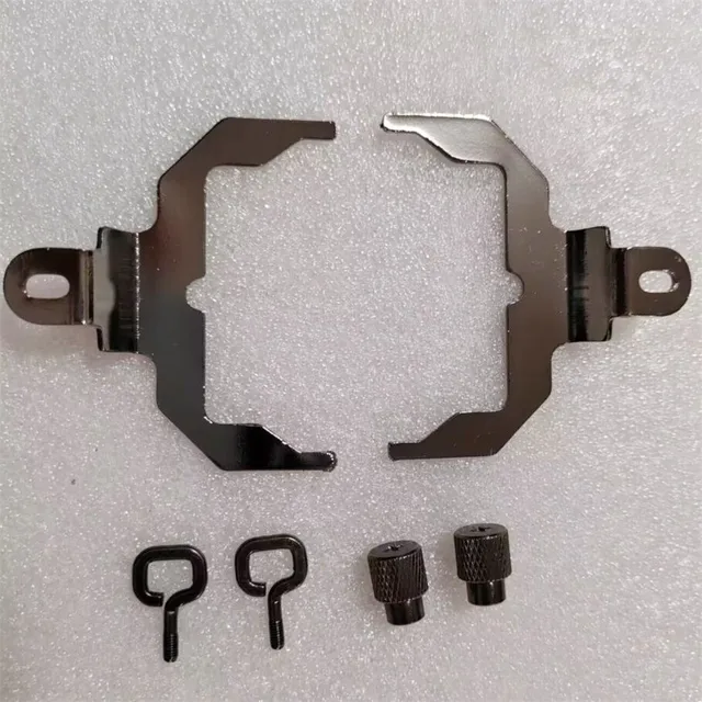 Metal Mounting Bracket Fasteners Kit For Corsair iCUE AMD Elite ...