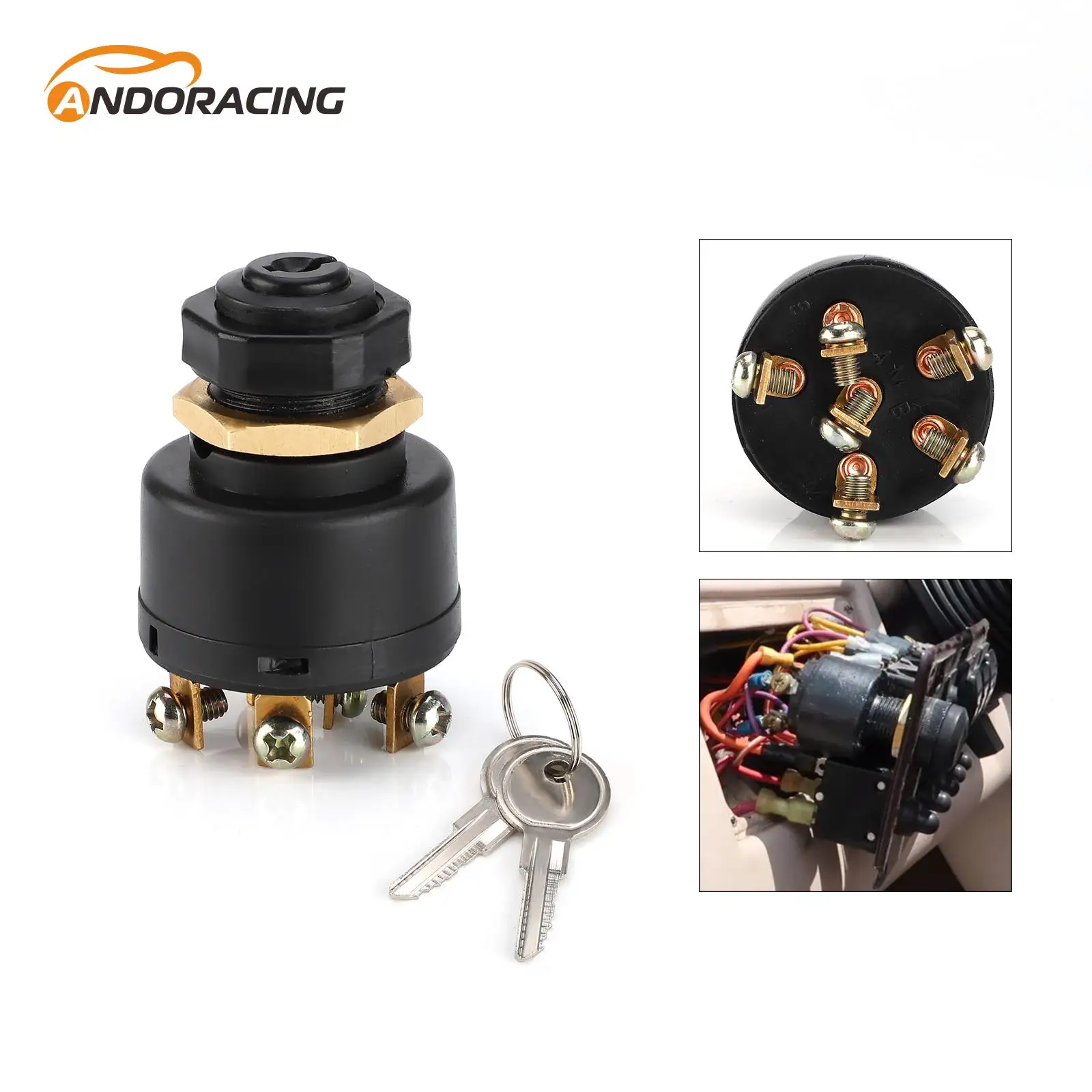 3-Position-Magneto-gnition-Starter-Switch-12V-for-Mariner-Mercury ...